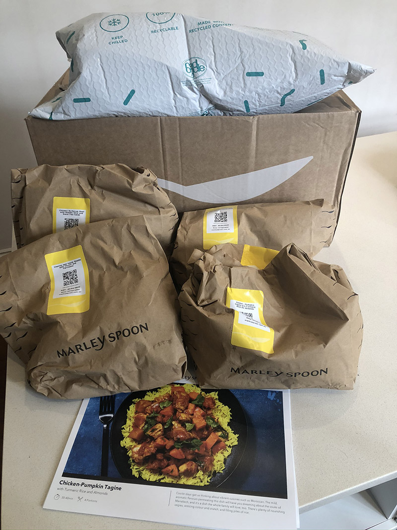 Marley Spoon Review (2022) Read Before You Subscribe! | by Food Box Mate