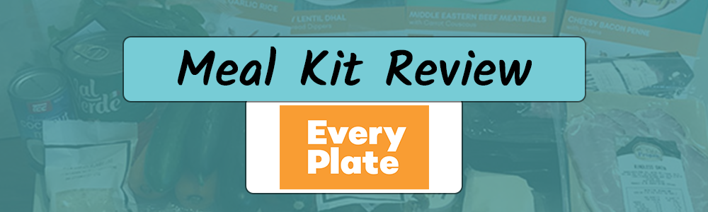 EveryPlate Review (2021) | New Meal Kit Service + 40% Discount ...
