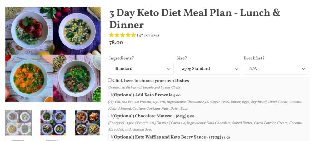 My Detailed A Life Plus Review in 2022 | Food Box Mate