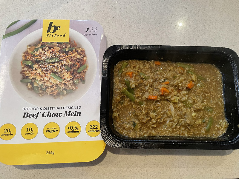 Be Fit Food Review (2021) Diet Meal Delivery | Food Box Mate