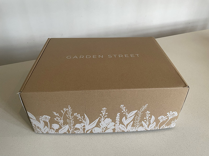 Garden Street Gin Review (2022) Monthly Subscription Box | Food Box Mate