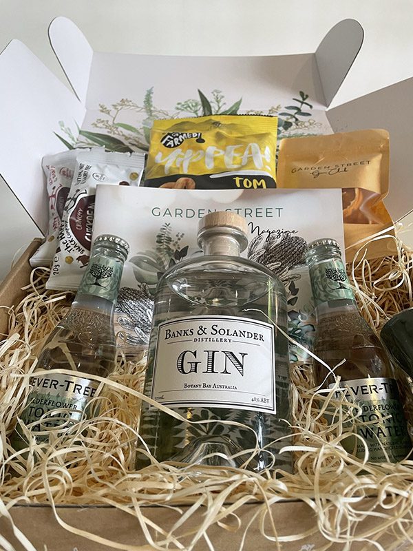 Garden Street Gin Review (2022) Monthly Subscription Box | Food Box Mate