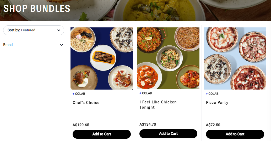 CoLab Review (2022) Restaurant Meal Delivery | Food Box Mate